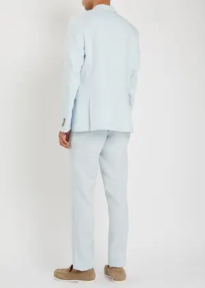 Paul Smith Linen Suit