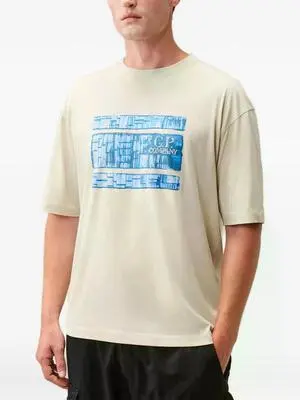 C.P. COMPANY Graphic-print T-shirt
