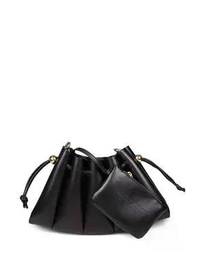 THEMOIRE Calipso Accordion Tote Bag