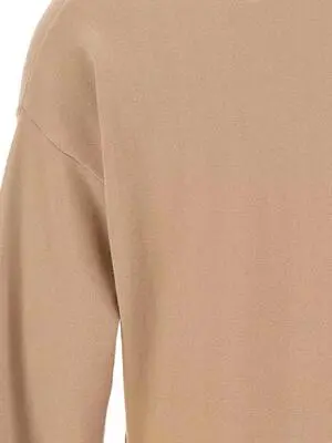 KANGRA V-neck Cotton Cardigan