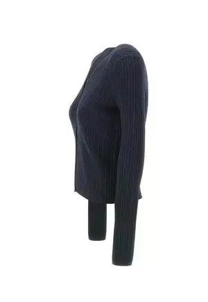 Vince Cable-knit Cardigan