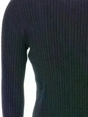 Vince Cable-knit Cardigan