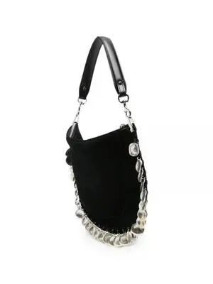 Isabel Marant Étoile Oskan Soft Jingle Shoulder Bag