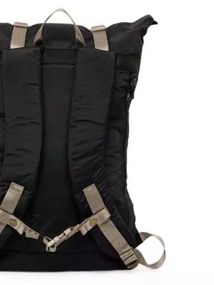 DOUGHNUT Logo-patch Buckle-fastening Backpack