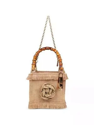 LA MILANESA Rosa Tote Bag - Neutrals