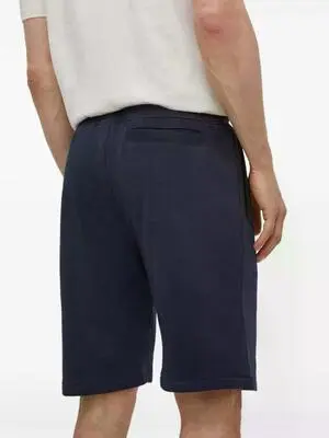 Guess Logo Patch Drawstring Shorts