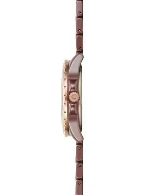 OBAKU Lille 32mm Watch With Link Bracelet