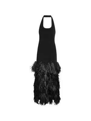 Aje Flowy Evening Dresses