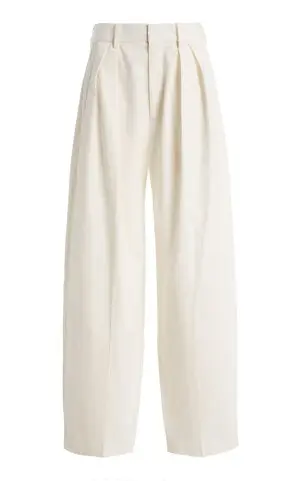 Kallmeyer Pleated Pants For Women