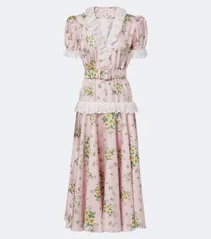 Rodarte Midi Day Dresses