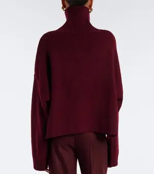 LISA YANG Zerlina Cashmere Sweater