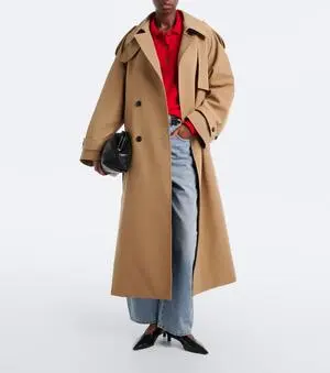 RÓHE Barrel-leg Jeans