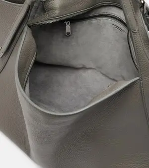 Brunello Cucinelli Leather Tote Bag