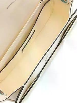Valentino Garavani Small Deuxieme Shoulder Bag - Neutrals