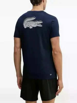 Lacoste Logo-patch T-shirt