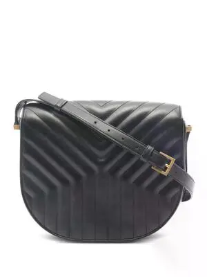 Saint Laurent Joan Shoulder Bag - Black
