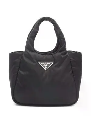Prada Re-nylon Padded Tote Bag