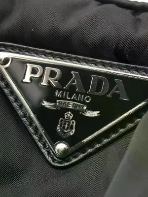 Prada Re-nylon Padded Tote Bag