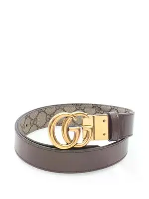 Gucci Gg Marmont Belt