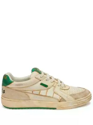 Palm Angels Flat Sneakers For Women