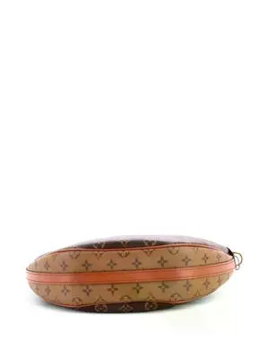 LOUIS VUITTON Loop Reverse Monogram Canvas Hobo Bag