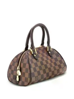 LOUIS VUITTON Damier Mini Satchel Handbag