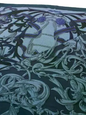 Hermès Le Mors À La Conétable" Scarf