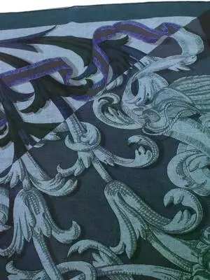 Hermès Le Mors À La Conétable" Scarf