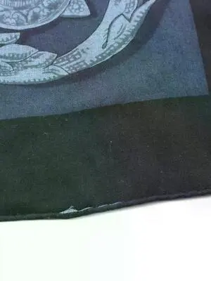 Hermès Le Mors À La Conétable" Scarf