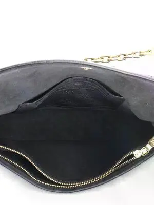 LOUIS VUITTON Monogram Empreinte Giant Ivy Wallet On Chain Shoulder Bag