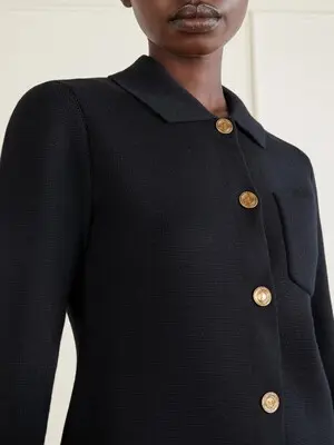Saint Laurent Wool Statement Jacket