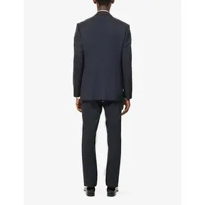 TOM FORD Shelton Single-breasted Wool Suit