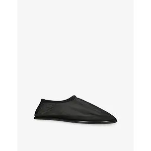 Dear Frances Ballerina Mesh Flats