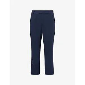 MALBON Coolcore Woven Trousers - Navy