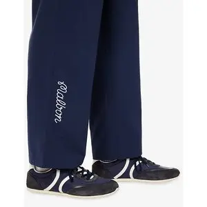 MALBON Coolcore Woven Trousers - Navy