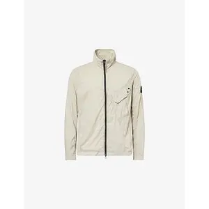 Stone Island Ultralight Nylon Jacket - Sand
