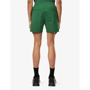 MALBON Performance Poly Tech Woven Shorts