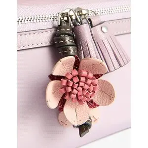 ANYA HINDMARCH Blossom Small Woven Vanity Kit