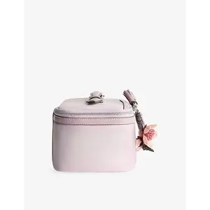 ANYA HINDMARCH Blossom Small Woven Vanity Kit
