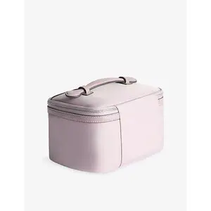 ANYA HINDMARCH Blossom Small Woven Vanity Kit