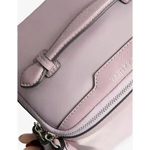 ANYA HINDMARCH Blossom Small Woven Vanity Kit