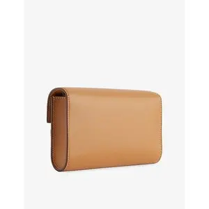 Savette Symmetry Mini Leather Shoulder Bag