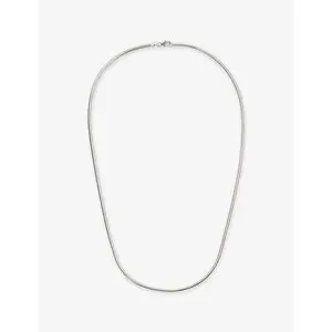 TWOJEYS Sterling Chain Necklace - Silver