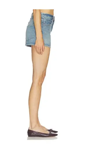 Paige Isa Short Denim