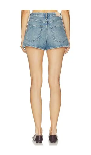 Paige Isa Short Denim