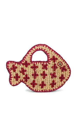 SIMONMILLER Puka Fish Bag