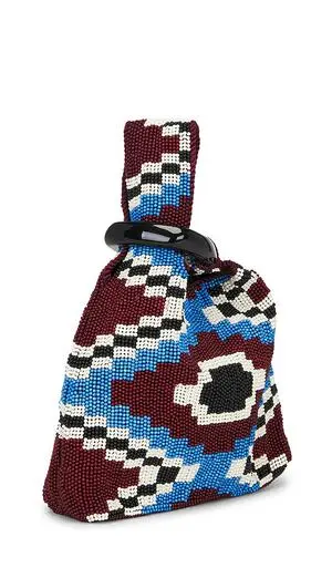 Veronica Beard Beaded Swing Bag