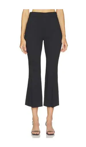 A.L.C. Cropped Flare Trousers