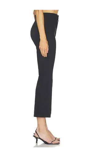 A.L.C. Cropped Flare Trousers