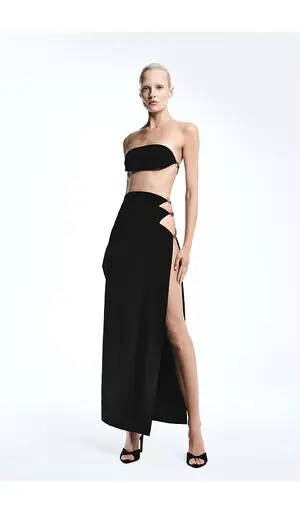 Revolve Elettra Maxi Skirt